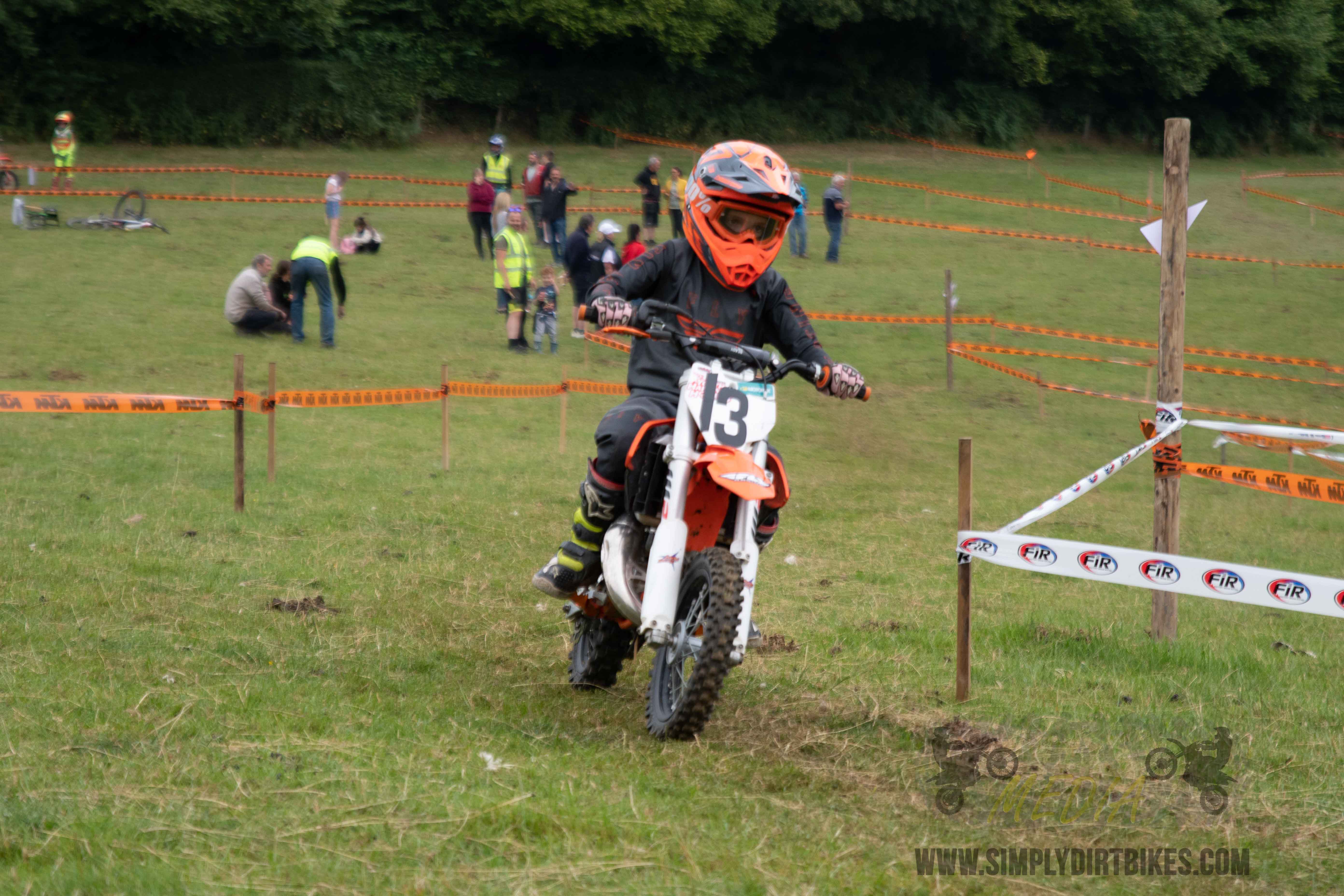 Photo's of CWAC Knighton Youth Hare & Hound Race 1 by Simply Dirt Bikes ...