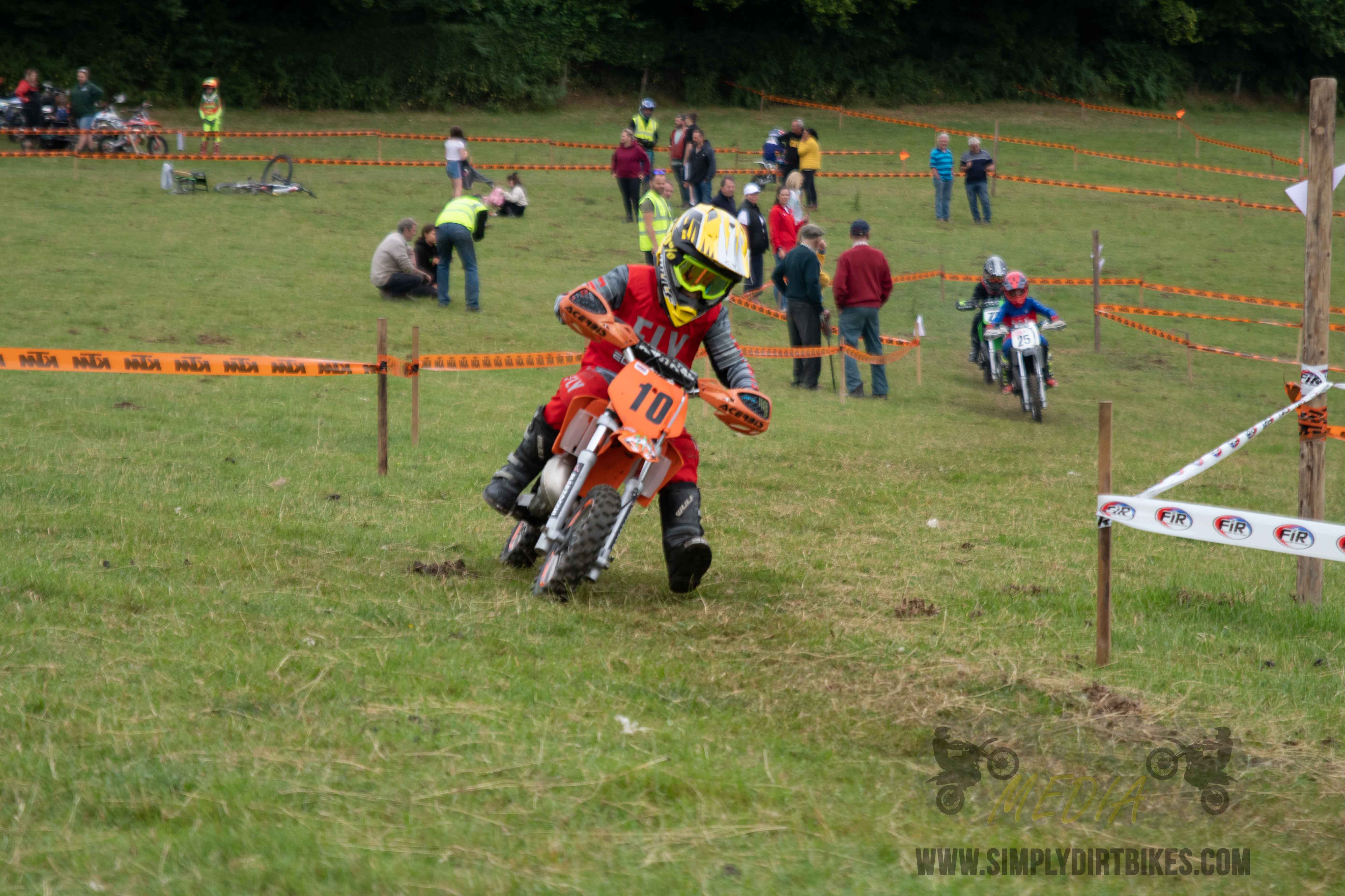 Photo's of CWAC Knighton Youth Hare & Hound Race 1 by Simply Dirt Bikes ...